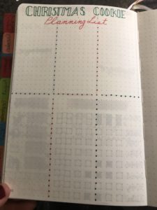Christmas Cookie Planning - The Bosh Blog