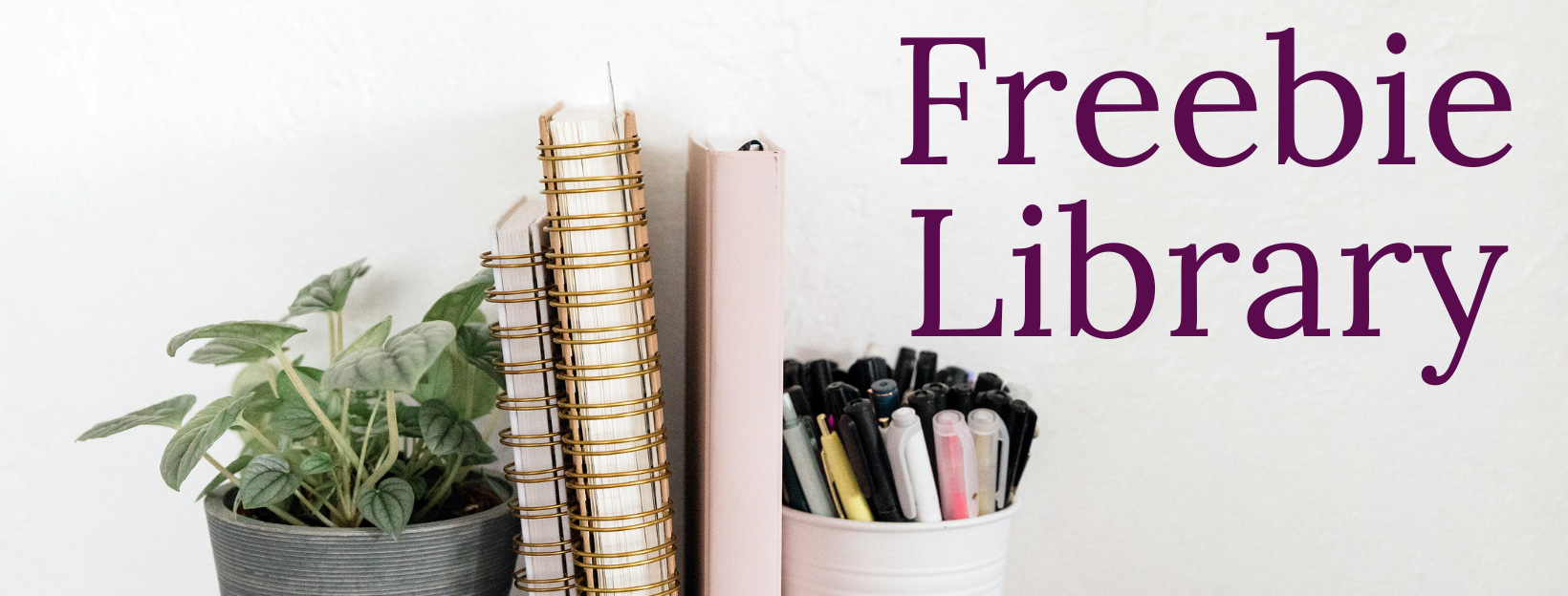 Welcome to Our Exclusive Freebie Library! - The Bosh Blog